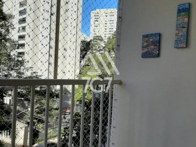 APARTAMENTO À VENDA NO MORUMBI