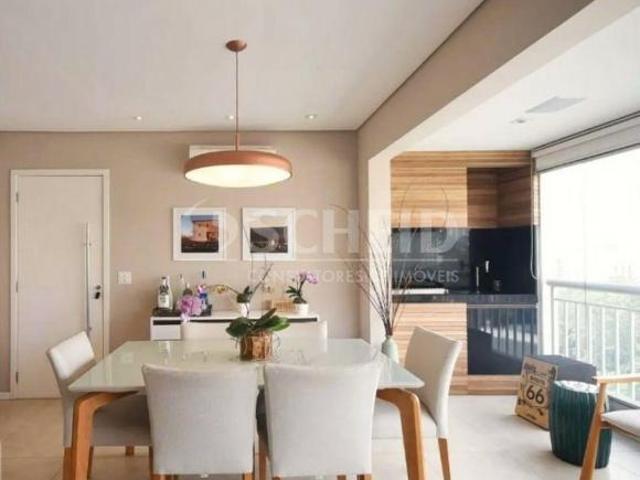 APARTAMENTO À VENDA NO MORUMBI