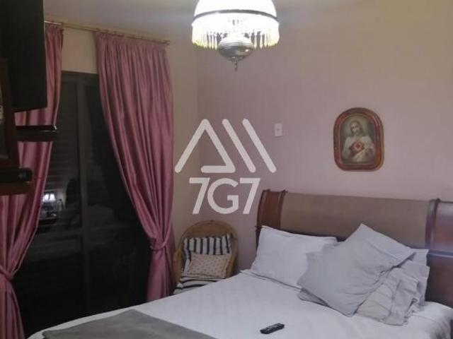 APARTAMENTO A VENDA NO MORUMBI