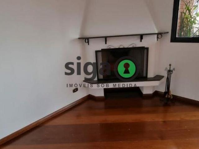 APARTAMENTO À VENDA NO MORUMBI 136m² 3 DORMITÓRIOS 3 VAGAS DEPÓSITO
