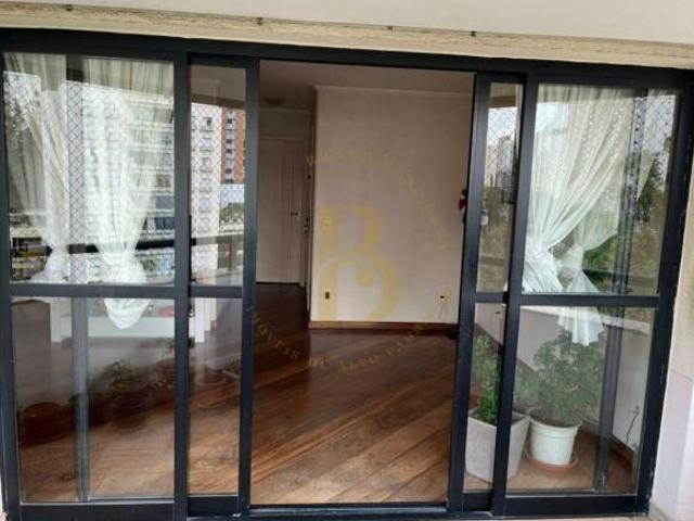 Apartamento à Venda no Morumbi 130m² 3 Dormitórios, 1 Suíte, 4 Vagas, Elevador Privativo!