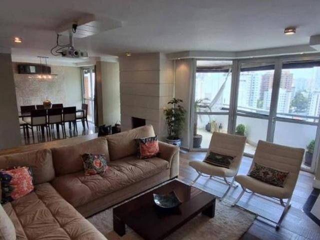 Apartamento à venda no Morumbi