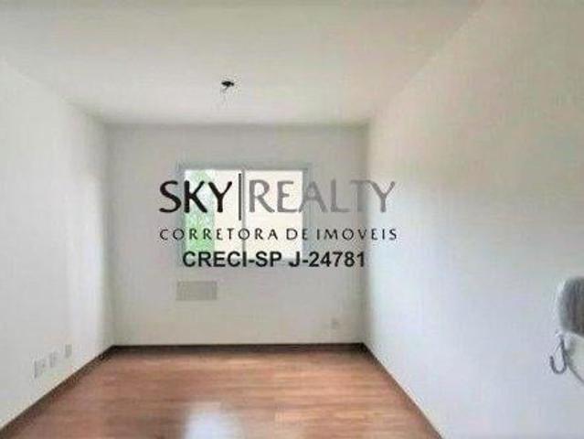 Apartamento a venda no Morumbi, 02 quartos, 1 vaga