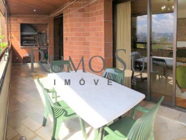 Apartamento à venda no Morumbi
