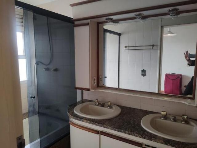 Apartamento à Venda no Morumbi – 199 m², 4 Quartos, 2 Suítes e Lazer Completo