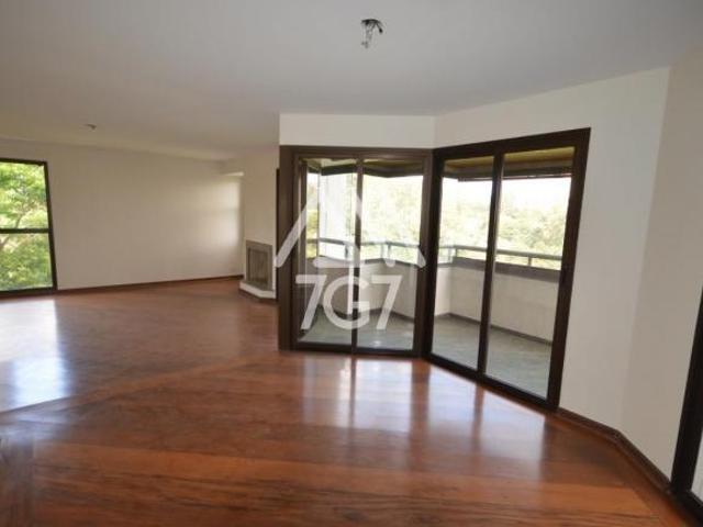 APARTAMENTO À VENDA NO MORUMBI