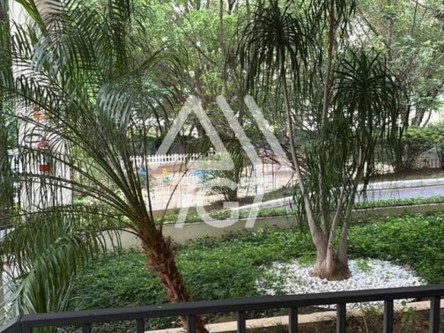 APARTAMENTO À VENDA NO MORUMBI