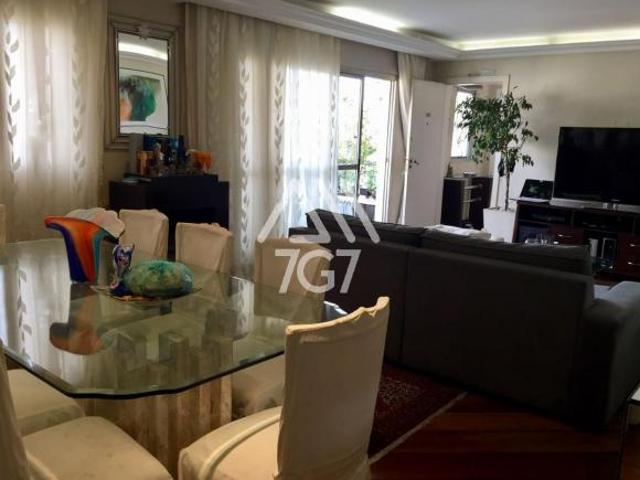 APARTAMENTO A VENDA NO MORUMBI