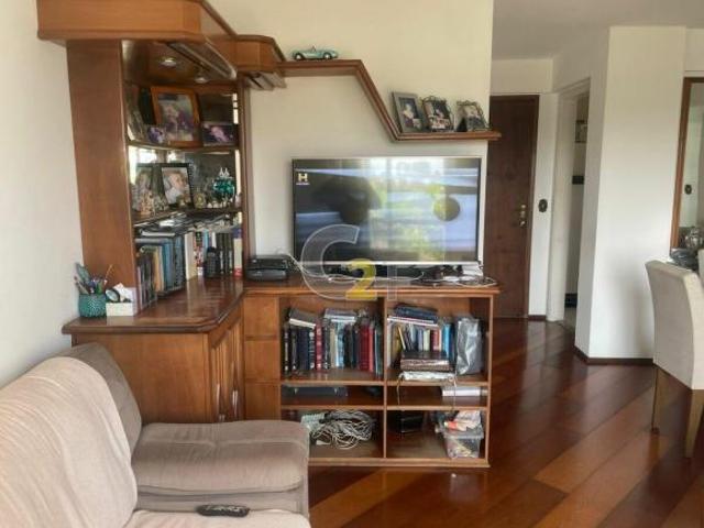 Apartamento á venda no Morumbi, 2 quartos, 1 vaga de garagem