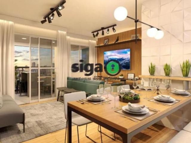 APARTAMENTO A VENDA NO MORUMBI, 2 QUARTOS, 2 BANHEIROS, 1 VAGA