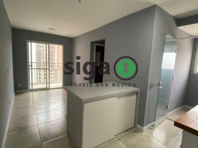 Apartamento á Venda no Morumbi 2 quartos, 49m², 1 vaga!
