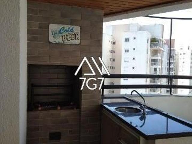 APARTAMENTO A VENDA NO MORUMBI