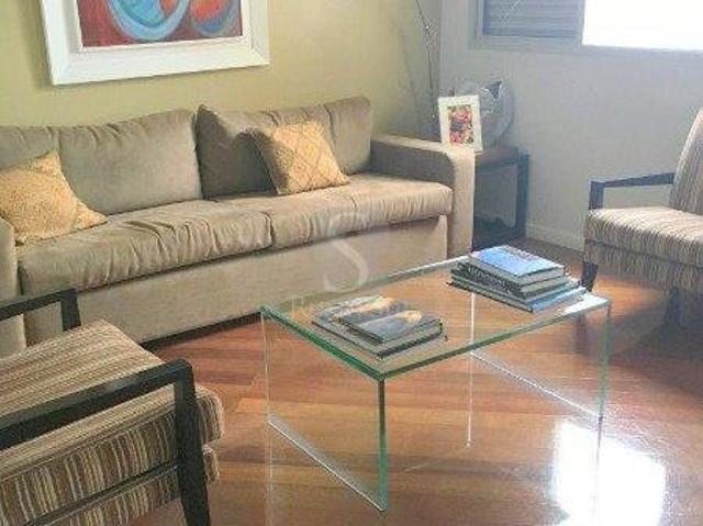 Apartamento à venda no Morumbi