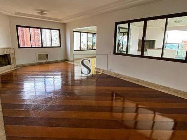 Apartamento à venda no Morumbi