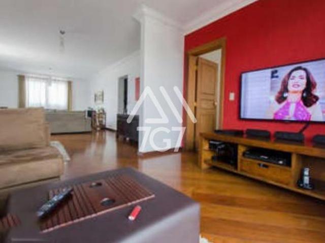 APARTAMENTO À VENDA NO MORUMBI