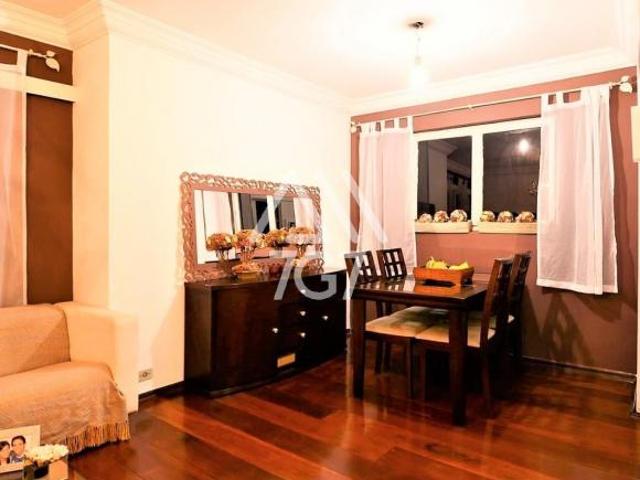 APARTAMENTO À VENDA NO MORUMBI