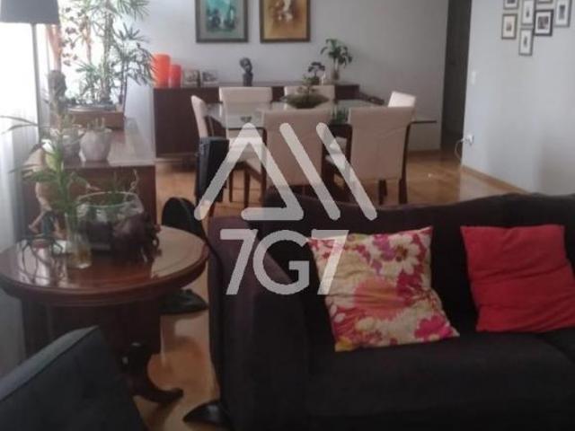 APARTAMENTO À VENDA NO MORUMBI