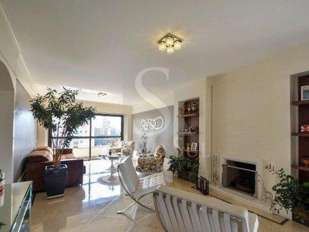 Apartamento à venda no Morumbi