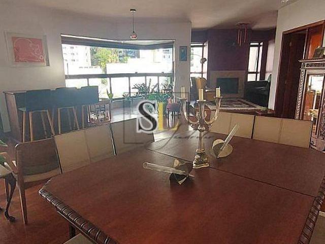 Apartamento à venda no Morumbi