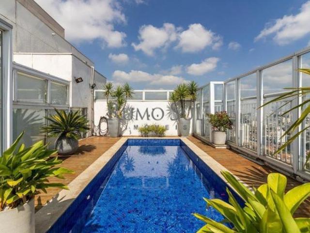Apartamento à venda no Morumbi