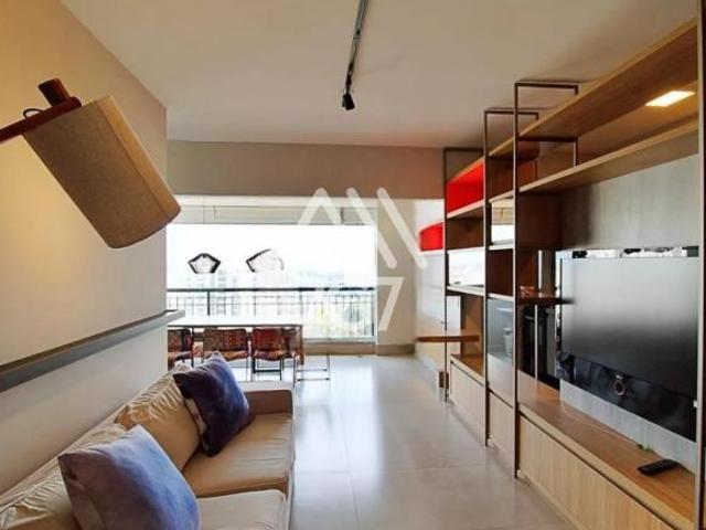APARTAMENTO À VENDA NO MORUMBI
