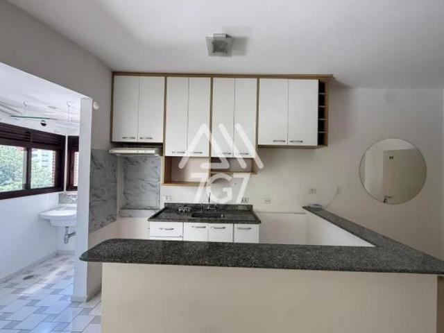 APARTAMENTO À VENDA NO MORUMBI: 58m², 1 quarto, 1 vaga