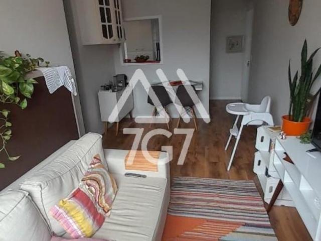 APARTAMENTO À VENDA NO MORUMBI