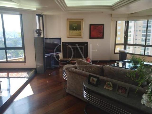 Apartamento à venda no Morumbi