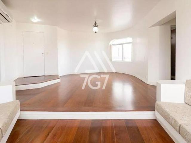 APARTAMENTO À VENDA NO MORUMBI