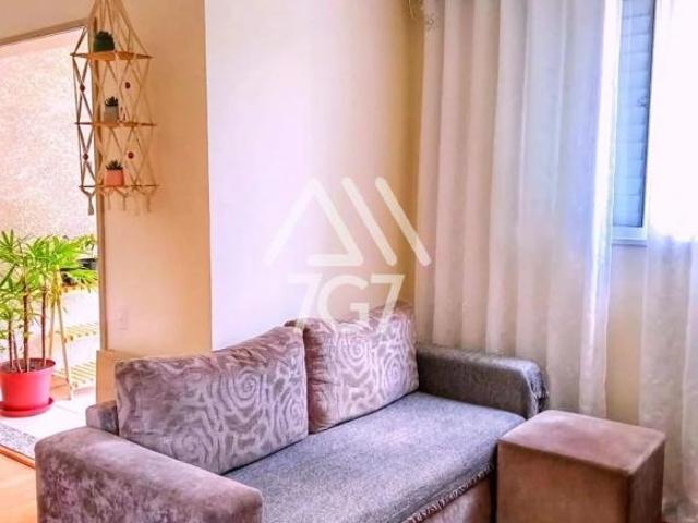APARTAMENTO À VENDA NO MORUMBI: 64m², 2 dormitórios sendo 1 suíte, 1 vaga de garagem