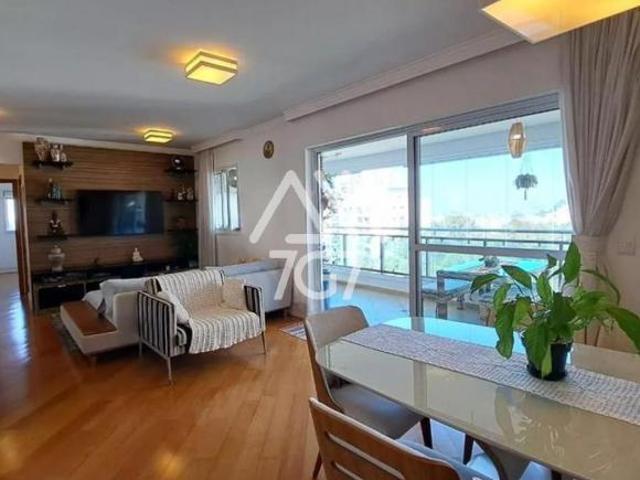 APARTAMENTO À VENDA NO MORUMBI