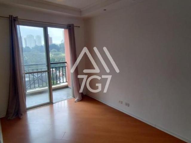 APARTAMENTO À VENDA NO MORUMBI