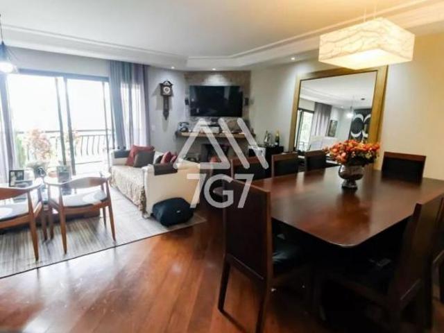 APARTAMENTO À VENDA NO MORUMBI