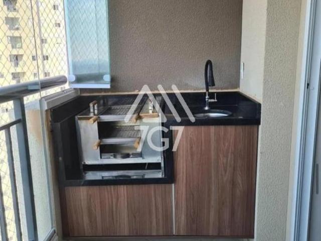 APARTAMENTO À VENDA NO MORUMBI
