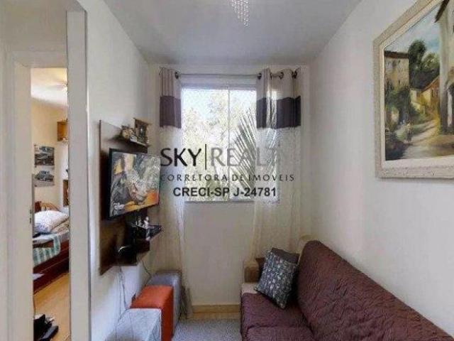 Apartamento no Morumbi para venda, 3 quartos, 1 vaga
