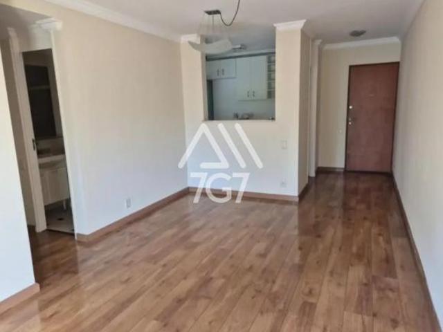 APARTAMENTO À VENDA NO MORUMBI: 74m², 3 DORMITÓRIOS SENDO 1 SUÍTE, 2 VAGAS