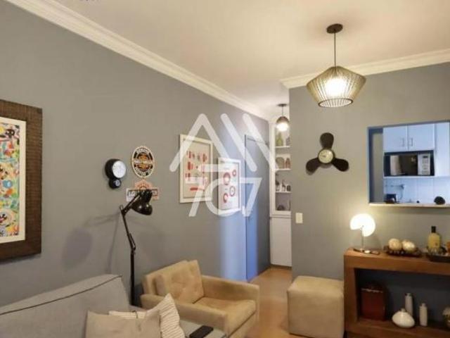 APARTAMENTO À VENDA NO MORUMBI