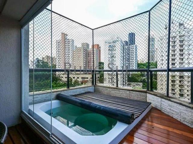 Apartamento à venda no Morumbi