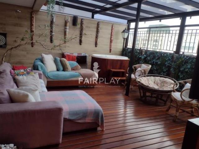 Apartamento à venda no Morumbi