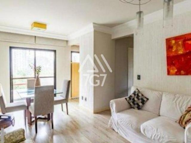 APARTAMENTO À VENDA NO MORUMBI