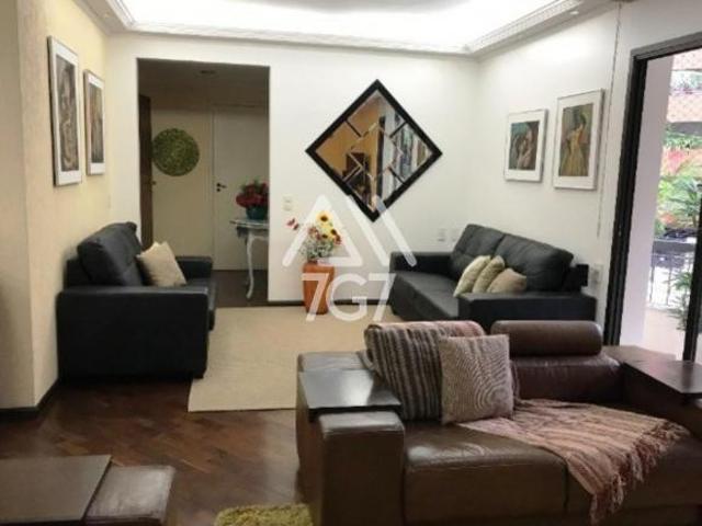 APARTAMENTO À VENDA NO MORUMBI