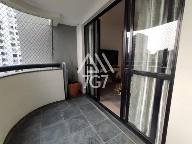 APARTAMENTO À VENDA NO MORUMBI
