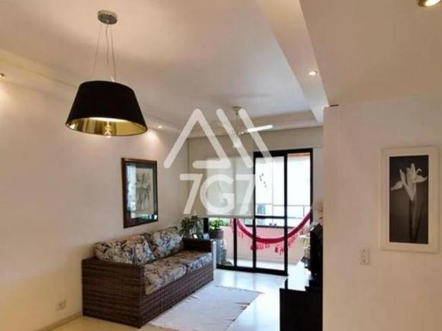 APARTAMENTO À VENDA NO MORUMBI
