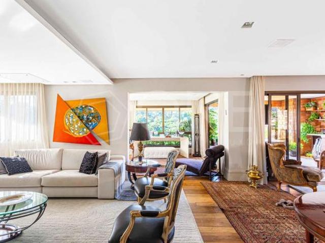 Apartamento à venda no Morumbi