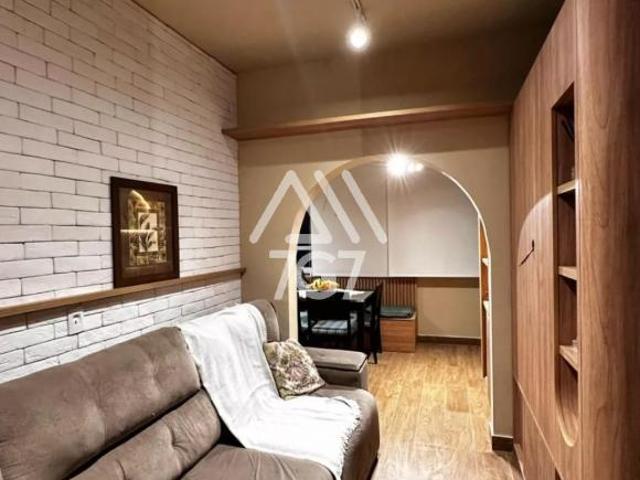 APARTAMENTO À VENDA NO MORUMBI