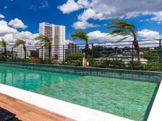 Apartamento á venda no Morumbi, 91 metros privativos, 2 dormitórios, 1 vaga de garagem, lazer comple
