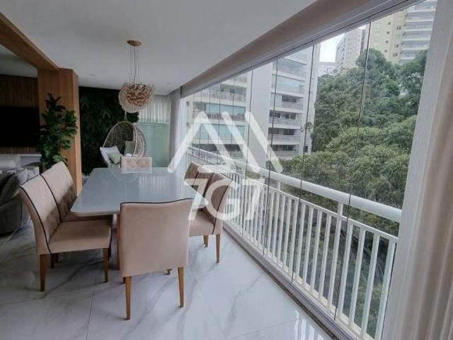 APARTAMENTO À VENDA NO MORUMBI