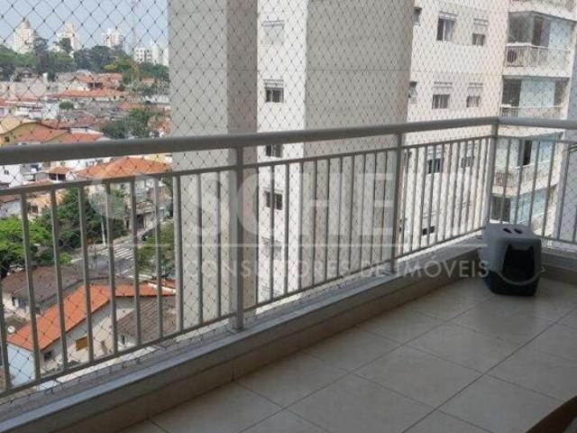 Apartamento à Venda no Morumbi, 92m², 3 Dorms, Sendo 1 suíte, 2 vagas, Ampla Varanda