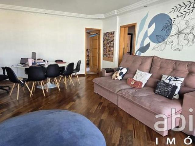 Apartamento à venda no Morumbi com 160m, 4 dormitórios, 4 vagas, varanda gourmet
