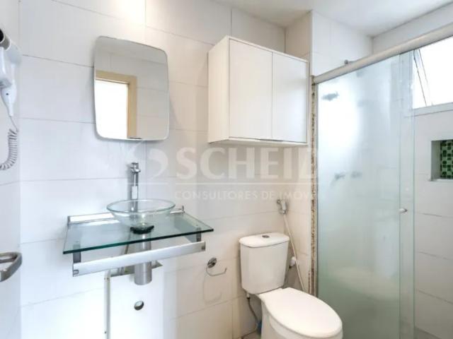 Apartamento á Venda no Morumbi com 107,40m², 3 quartos sendo 2 suítes, 2 vagas